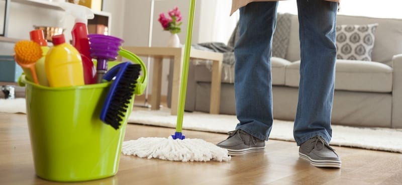 12 Easy Spring Cleaning Tips | Part 1 | ADW Diabetes