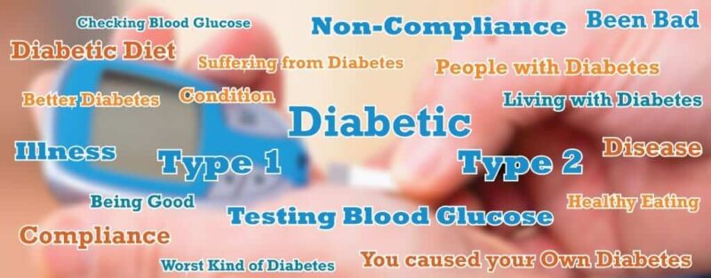 Positive or Negative Language Influences Your Diabetes Control
