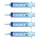 BD Single Use Slip-Tip Syringe 60ml 40/bx 309654 Case of 4 | ADW Diabetes