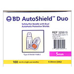 Buy BD AutoShield Duo Pen Needles 100ct