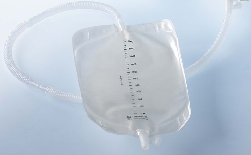 Intestinal Fistula Bag