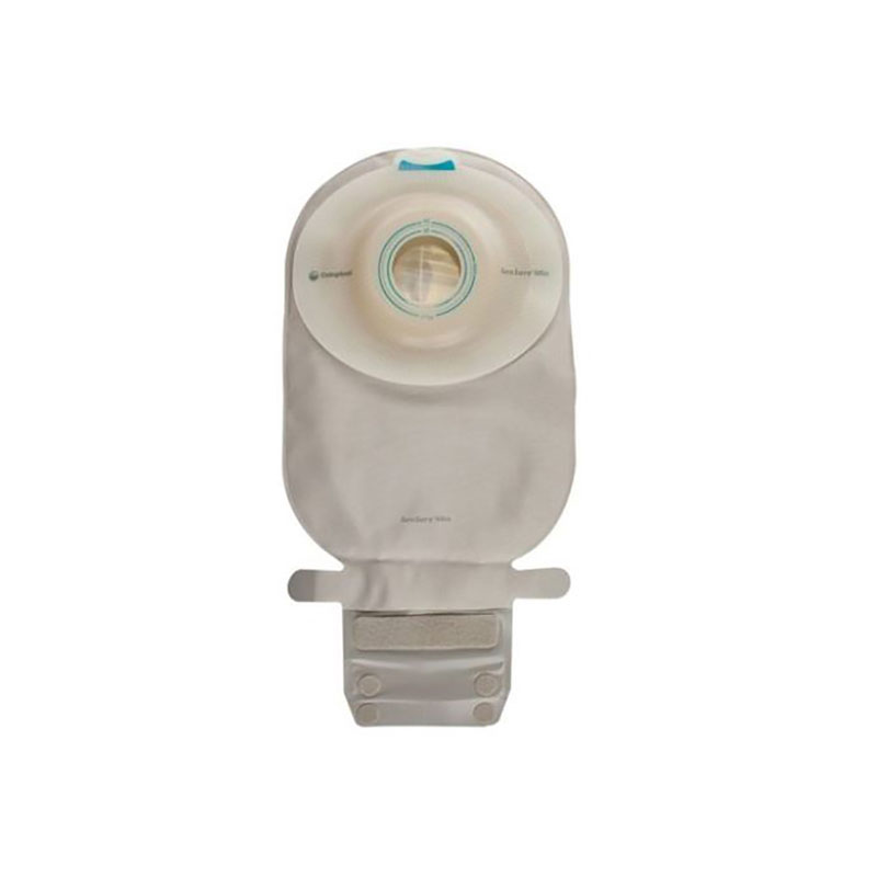 Coloplast Mio 1-Piece EasiClose Soft Convex Light Maxi Trans Pre-cut 0.8125 inch Box of 10 | ADW ...