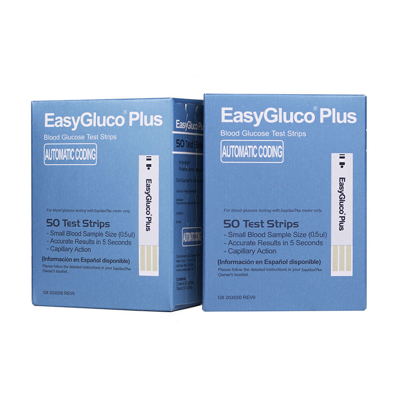 Easygluco Blood Glucose Test Strips Price In Pakistan at George ...