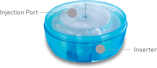i-port Advance Injection Port | ADW Diabetes