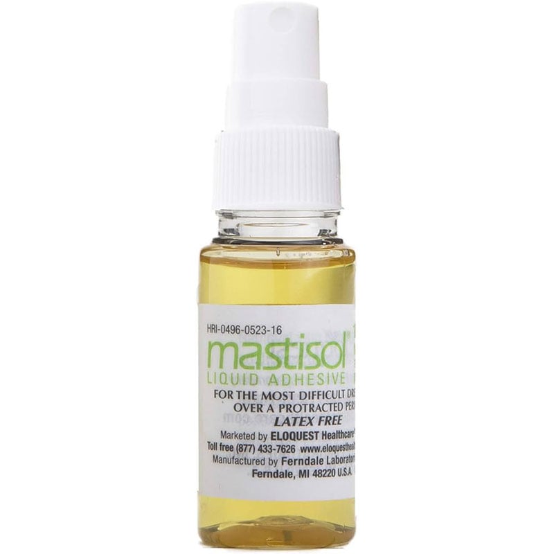 Ferndale Mastisol Medical Adhesive Bottle | ADW Diabetes