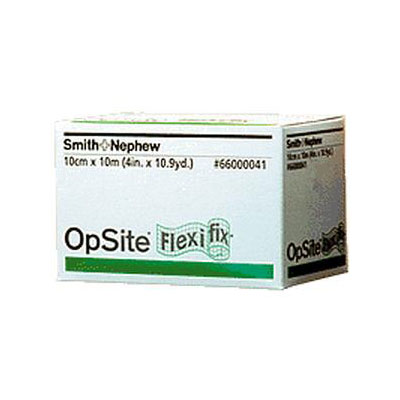 Smith Nephew OPSITE Flexifix Wound Dressing 4" x 11 yd | ADW Diabetes